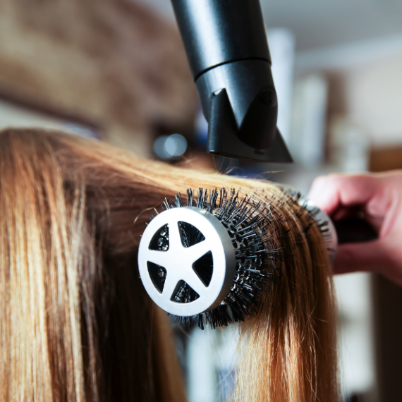 Full Head Tint (Medium Hair) - Hair at Home by Mario